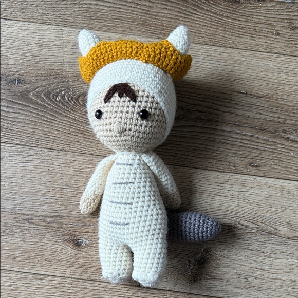 Accents | Where The Wild Things Are Max Doll | Poshmark
